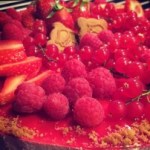 ENTREMETS AUX FRUITS ROUGES : La recette inratable, rapide et sans ...