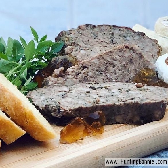 LE PÂTÉ DE CAMPAGNE MAISON : facile et traditionnel. – Hunting Bonnie