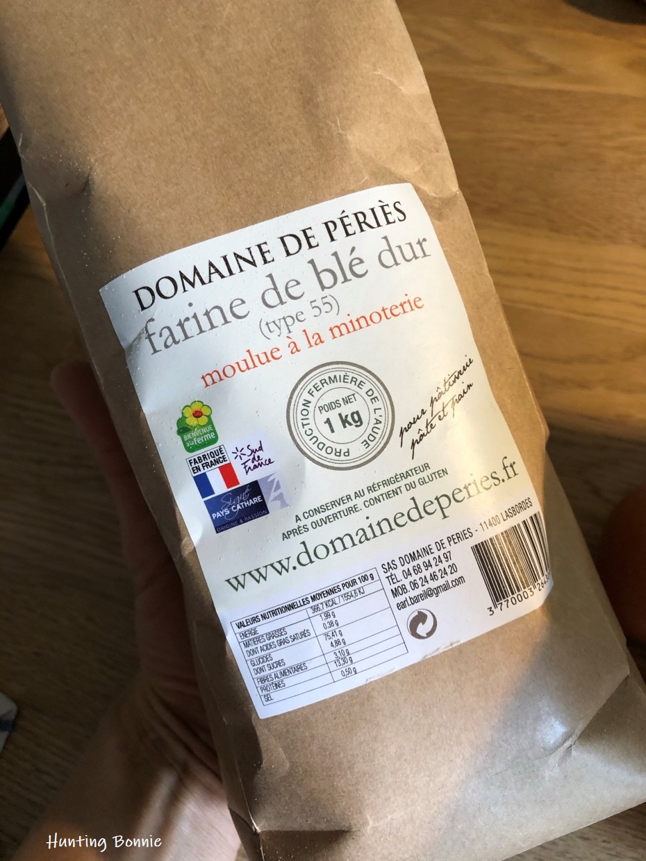 PÂTE À CRÊPES – Hunting Bonnie