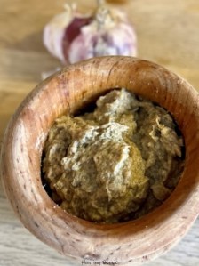 ANCHOÏADE PROVENÇALE TRADITIONNELLE – Hunting Bonnie
