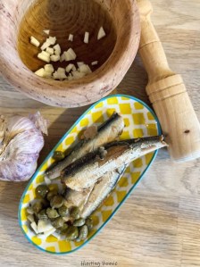 ANCHOÏADE PROVENÇALE TRADITIONNELLE – Hunting Bonnie