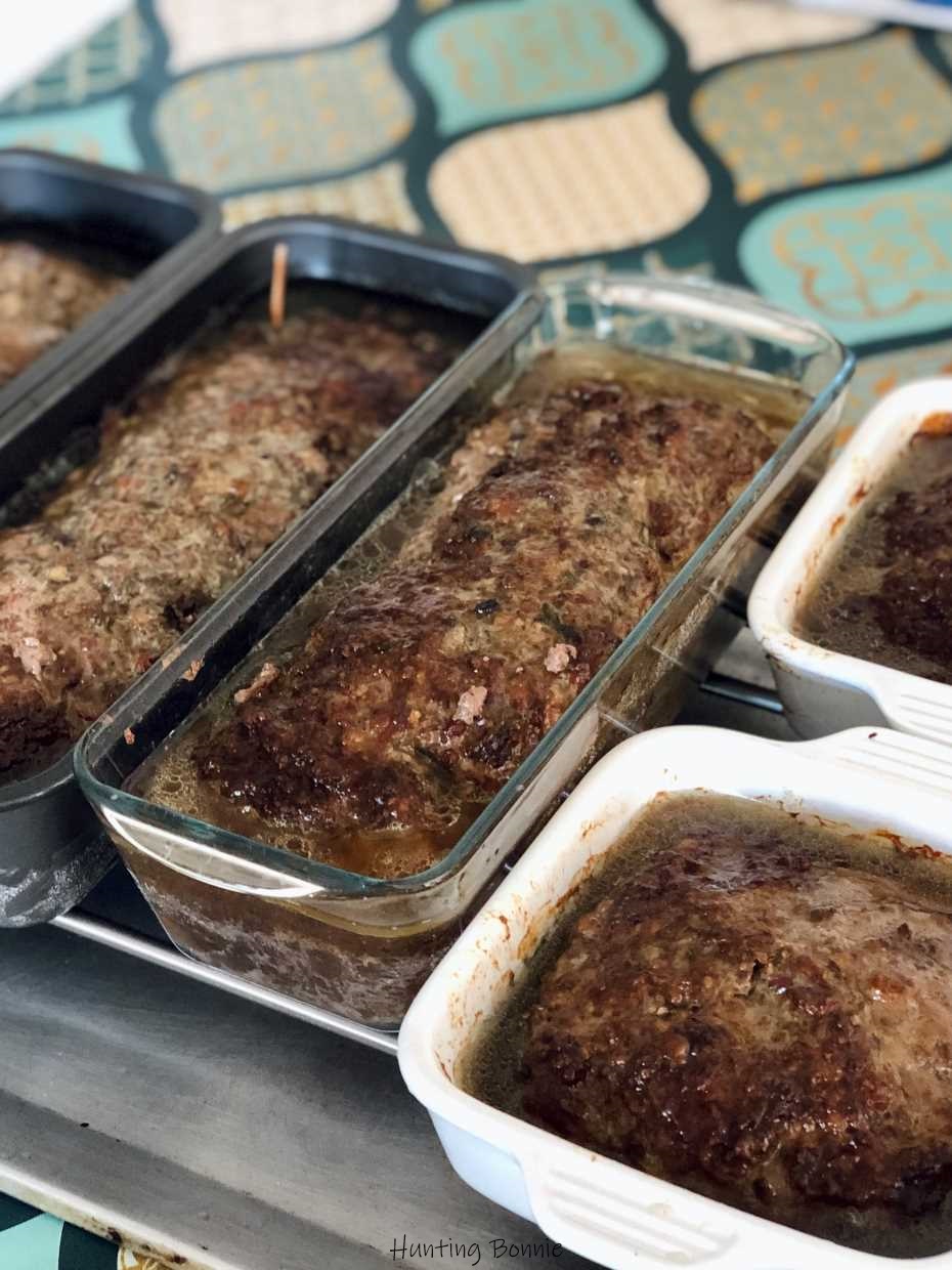 Pâté aux cèpes et noisettes en bocaux ou au four : facile et rapide ...