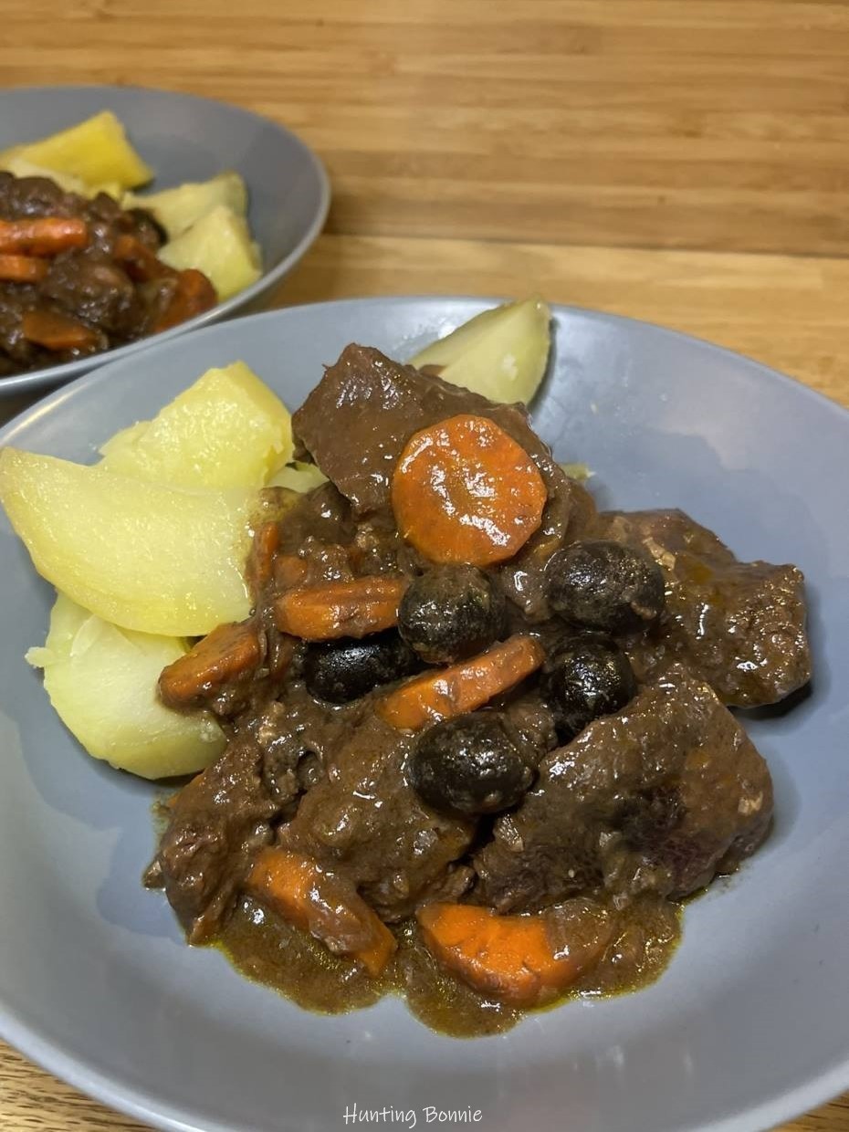 Daube de bœuf provençale : Recette et Méthode – Hunting Bonnie
