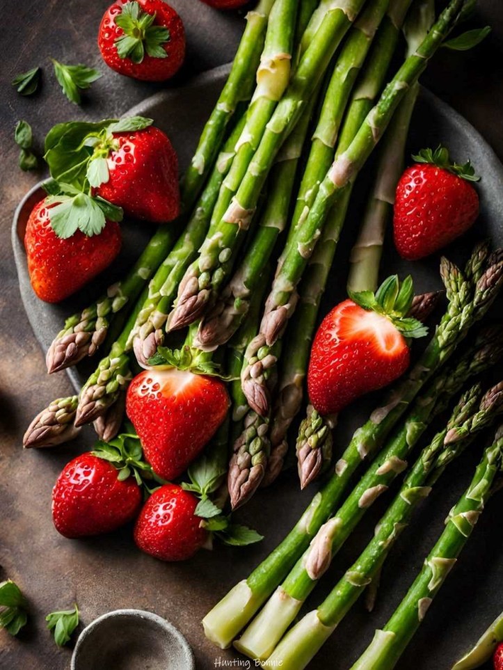 AVRIL, On mange quoi ? C’est de saison ! – Hunting Bonnie