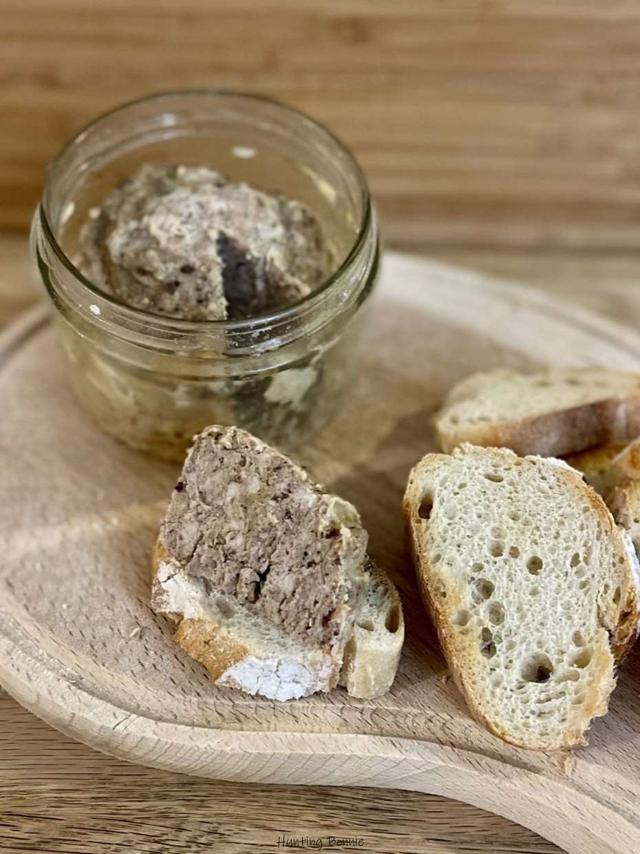 Pâté de campagne en bocaux : recette traditionnelle – Hunting Bonnie