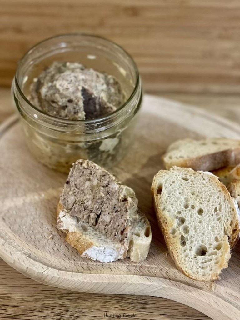 Pâté de campagne en bocaux : recette traditionnelle – Hunting Bonnie