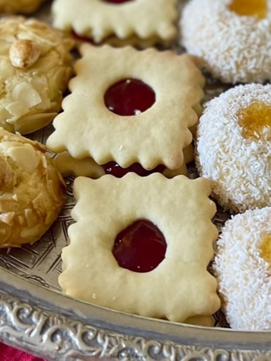 1 pâte : 5 pâtisseries orientales – Hunting Bonnie