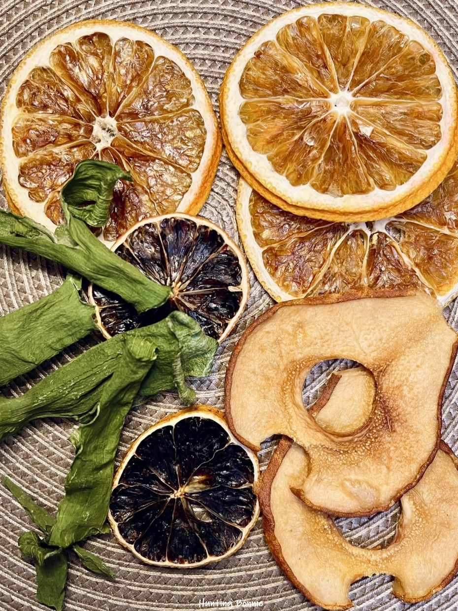 Déshydrater ses aliments : méthodes et conseils – Hunting Bonnie