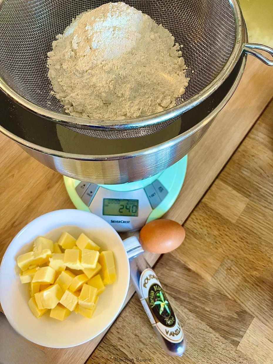 Pâte brisée sucrée à la vanille : la base parfaite pour vos tartes et ...