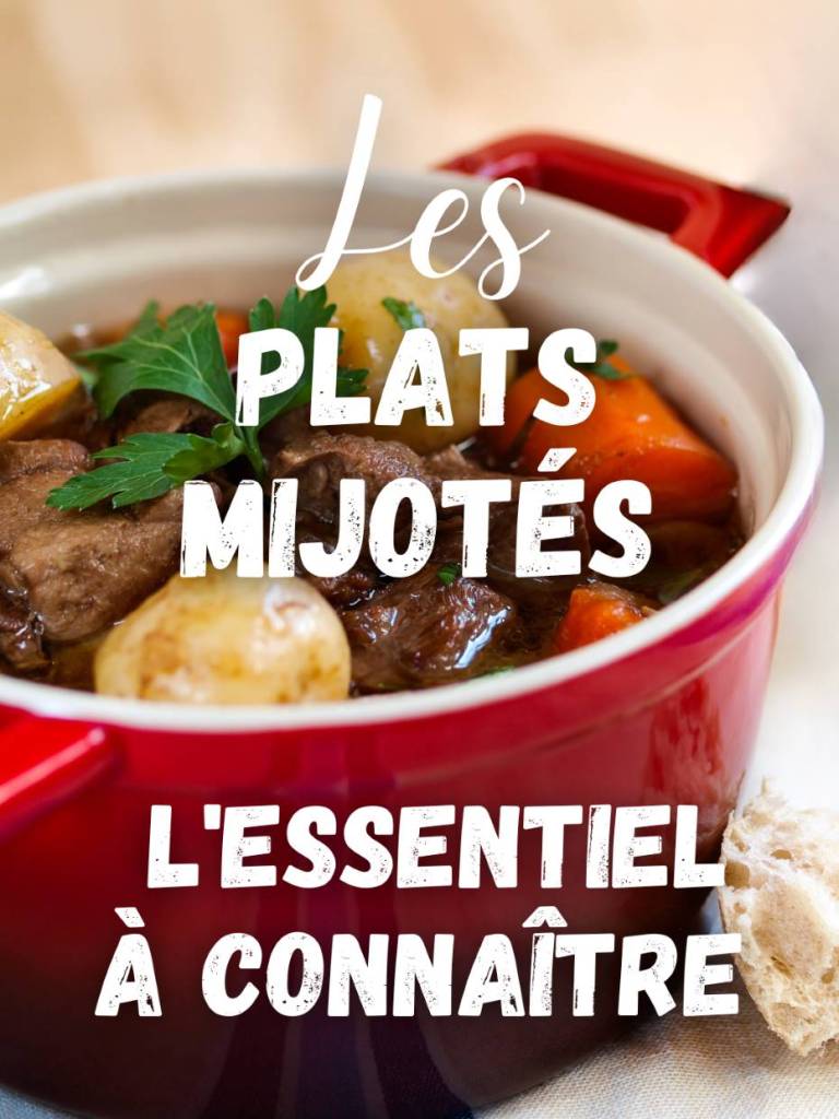 Les PLATS MIJOTÉS : L’Essentiel à Connaître (+ Recettes) – Hunting Bonnie